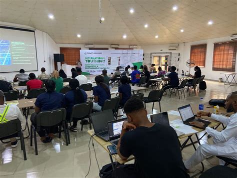 Pind Foundation Celebrates Iyd 2023 By Empowering Niger Delta Youth
