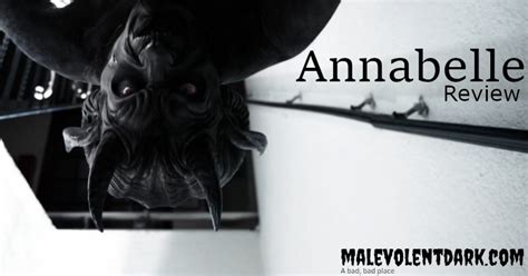 Annabelle 2014 Conjuring The Mediocre