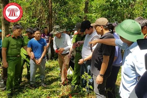 Trong Tố Tụng Hình Sự Việc Thực Nghiệm điều Tra được Thực Hiện Như Thế