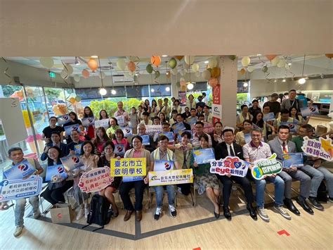 臺北市政府教育局 新聞稿 啟明學校 開啟視障多元職涯路，臺北啟明學校白手杖可魯實習商店重新開張囉