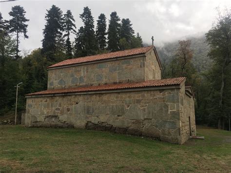 ფოთოლეთის წმ გრიგოლ ხანძთელის სახ ეკლესია და მამათა მონასტერი