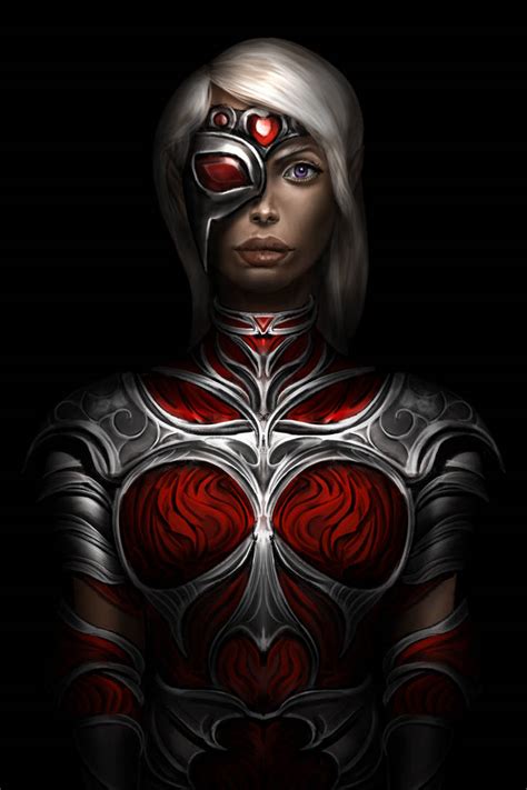 Rose Armor By Kakakatana On Deviantart