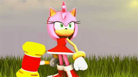 Sfm Amy Rose Being Very Epic By Muffywithsunglasses On Deviantart