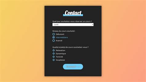 Simple Form Html Validation Part 2