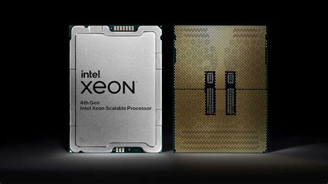 إنتل تكشف عن معالجات Xeon Scalable وسلسلة Max من الجيل الرابع Hdr247