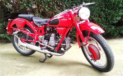 Moto Guzzi Airone Sport 250 Cc 1952 Catawiki