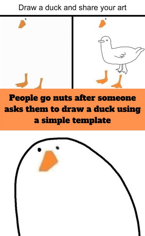 Draw A Duck And Share Your Art Anime Please Fonz This Is A Place Of Peace And Ducks