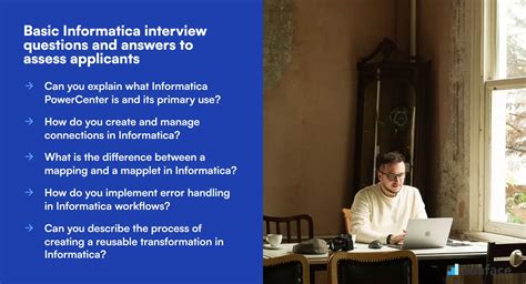 40 Informatica Interview Questions Adaface