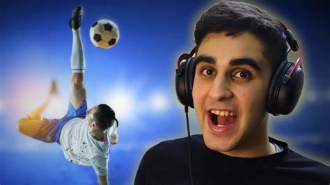 تحدي الذكاء الاصطناعي في كرة قدم E Football Youtube