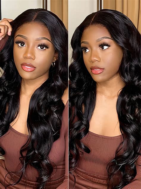 Body Wave Virgin Human Hair Bundles Body Wave Human Hair Wigs Culyme