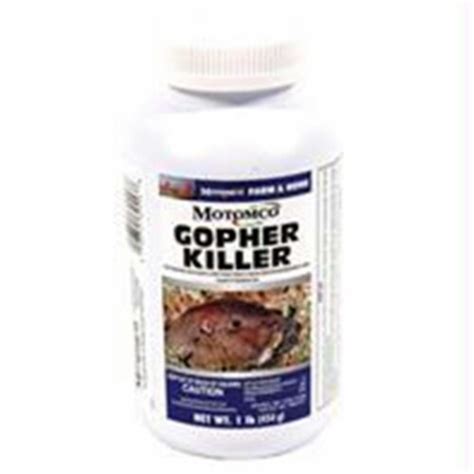 Motomco Ltd D Gopher Killer 1 Pound 1 Kroger
