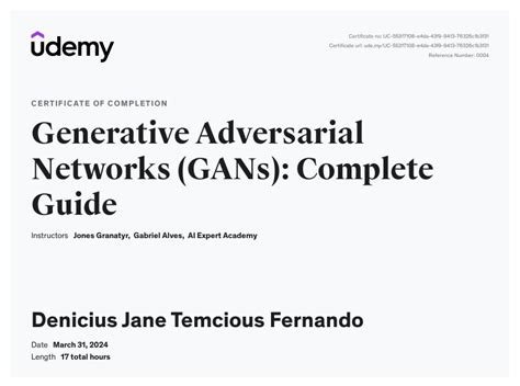Gans Deeplearning Computervision Aiinnovation Jane Temcious