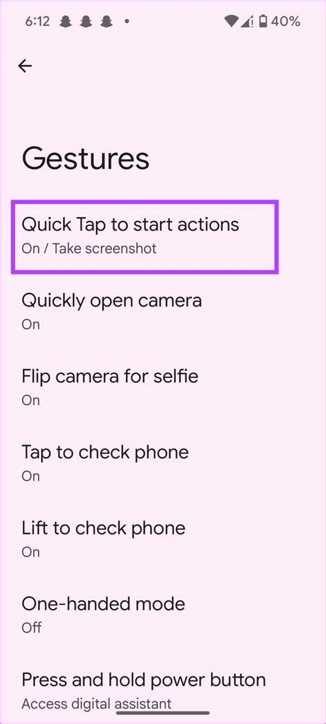 Ways To Take Screenshots Without Power Button On Android Guiding Tech