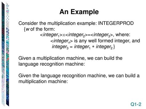 Macsse 474 Decision Problems Languages Machines Computation Ppt
