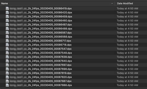 Dpx Files In Premiere Rpremiere