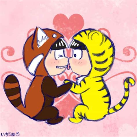 レサおそと虎カラ みくりぃあ Illustrations ART street