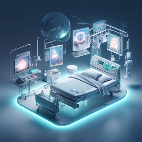 Premium Photo Revolutionizing Healthcare Exploring The Promise Of