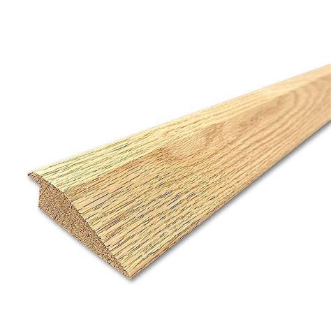 Oak Overlap Transition Strip For 12inches Material 2 12inches Wide 4