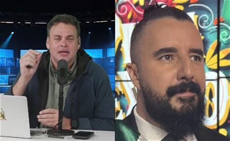 Álvaro Morales Hijo De José Ramón Fernández Lanza Fuerte Dardo Al