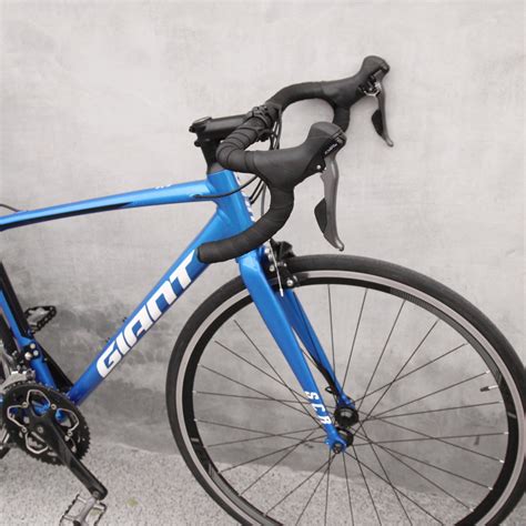 捷安特 Scr 2 公路車 送配件20232022 Giant Claris Scr2 S 二手 Tcr Escape 體育器材 自行車