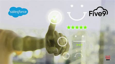 Five9 Announces Ai Integration With Salesforce