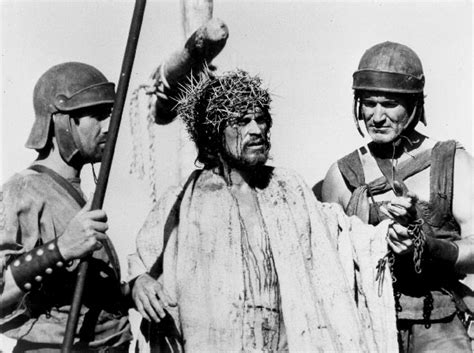 The Last Temptation Of Christ 1988 Photographs