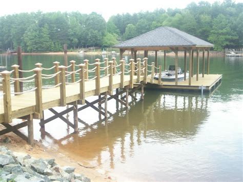 Anchoring A Floating Dock Artofit