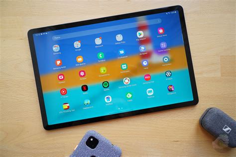 Обзор Samsung Galaxy Tab S7 FE — Wylsacom