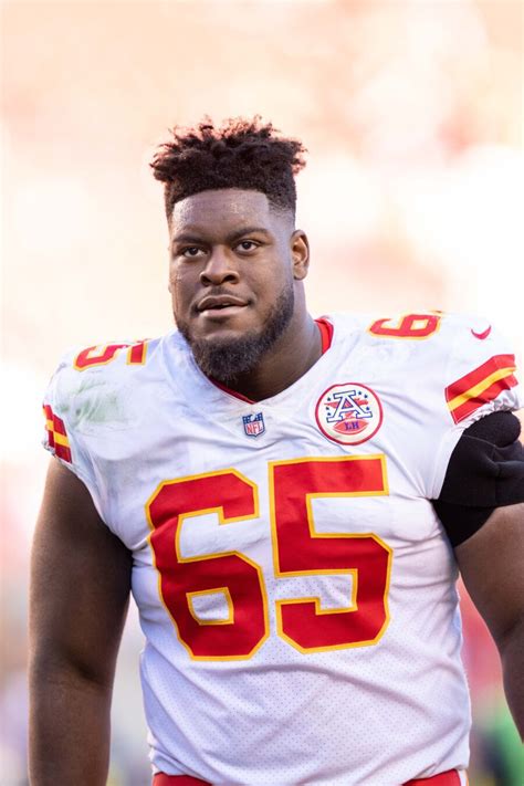 Trey Smith Signs Chiefs Franchise Tender