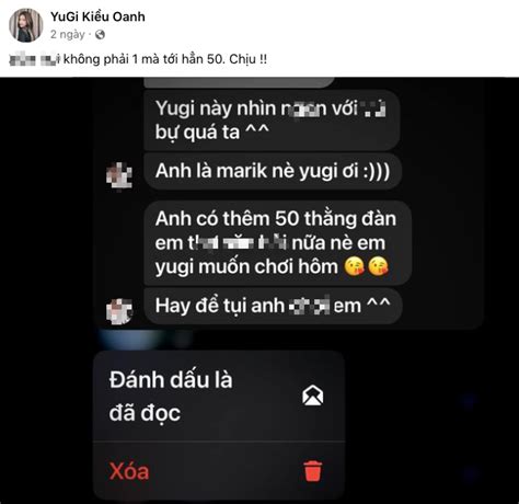 Bị Fan Nam Nhắn Tin Gạ Gẫm Nữ Streamer Nói Một Câu Cực Gắt