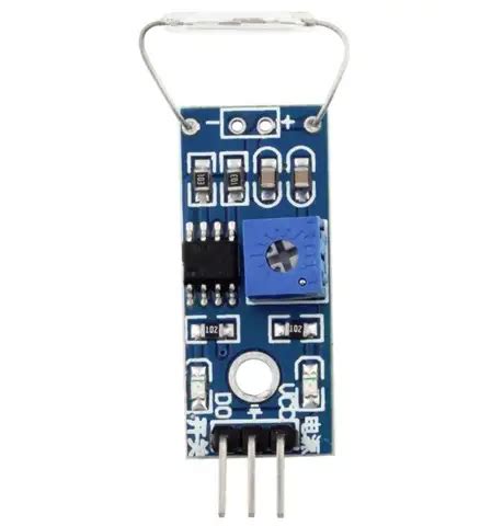 ACS712ELC 20A Hall Current Sensor Module ACS712 20A Module 5V Power