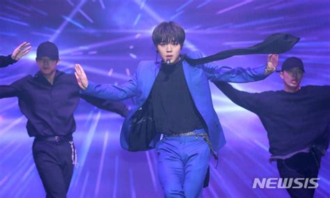 가요 Y피플 윙크보이→섹시남솔로 박지훈에게서 느껴진 여유 Ytn