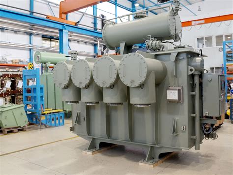 KonČar Distribution And Special Transformers Končar