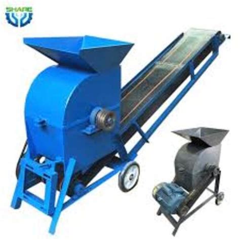 Semi Automatic Electric Stainless Steel Salt Crusher Machine At Best