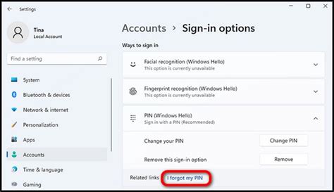 Reset Pin In Windows 11 [2 Best Ways You Can Consider]