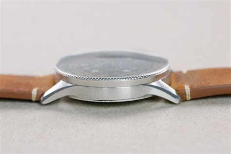 Breitling 806 Navitimer Cursive B Logo Exceptionally Rare Vintage 1956 — O R O L O G I U M