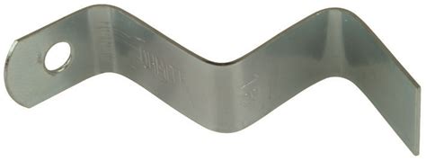 18e 10 Ohmite Mounting Bracket Steel Ohmite 200 210 270 Series Resistors