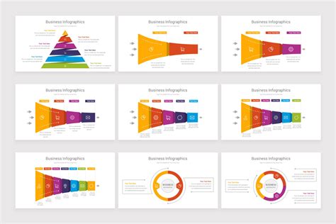 Clean Multipurpose Powerpoint Template Nulivo Market