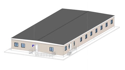 Communal Workforce Housing Guerdon Modular Buildingsguerdon Modular