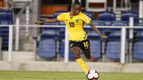 Preview Jamaica Reggae Girlz Under 20 Take On Bermuda In Concacaf
