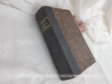 Ancien Livre Le Juge De Paix Et La Police Judiciaire De 1911 Le