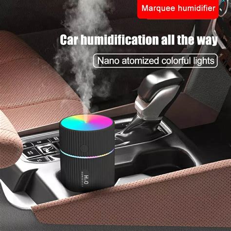 Colorful Led Air Diffuser Decantworldbd