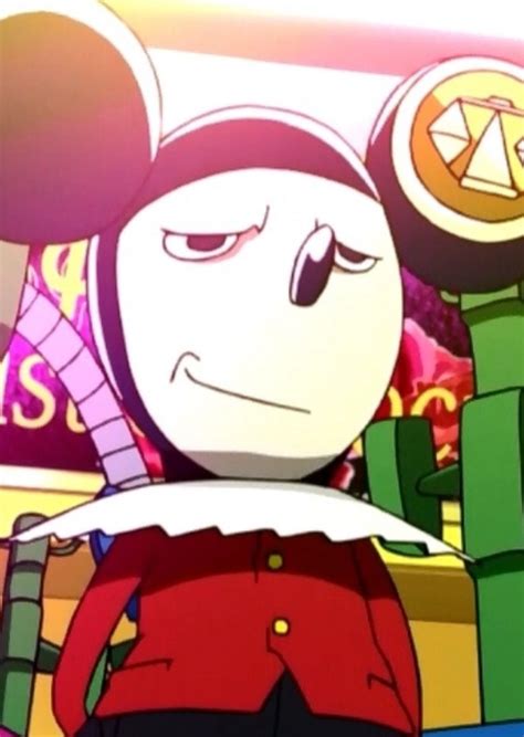Squeak Space Dandy Wiki Fandom Powered By Wikia