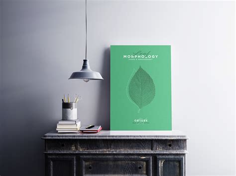 Leaf Morphology On Behance