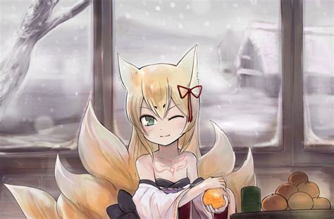 Tamamo Mon Musu Quest Danbooru