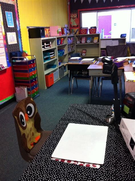 Hoot Hoot My 2012 Classroom Reveal Classroom Reveal Classroom