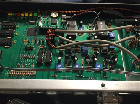 Rc210 Groups Io Resetting Controller