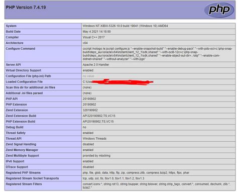 Sql Server Not Recognised By Php In Xampp Stack Overflow