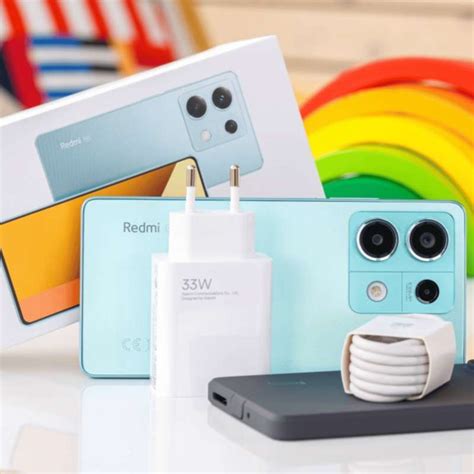 Jual Xiaomi Redmi Note 13 5g Ram 8gb 256gb Garansi Resmi Nasional Ocean Teal Di Seller