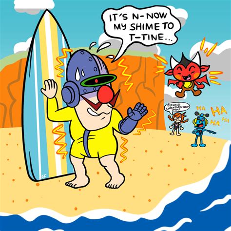 Fanart 3 Rwario
